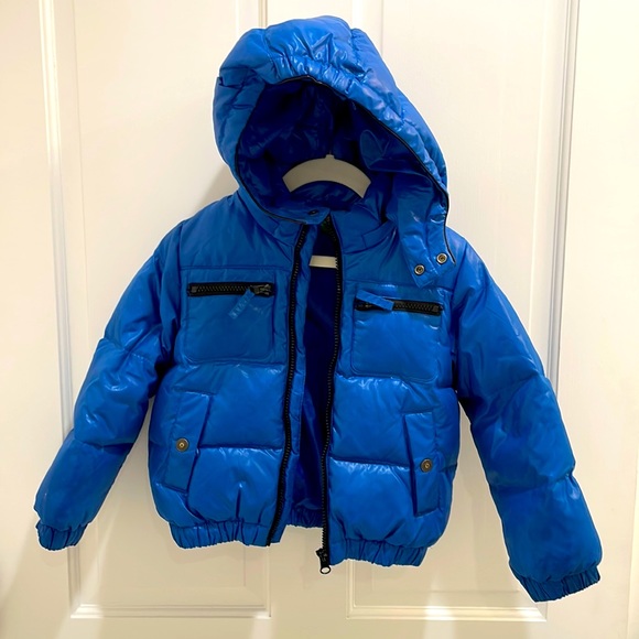 United Colors Of Benetton | Jackets & Coats | Puffer Coat With Zip Off ...